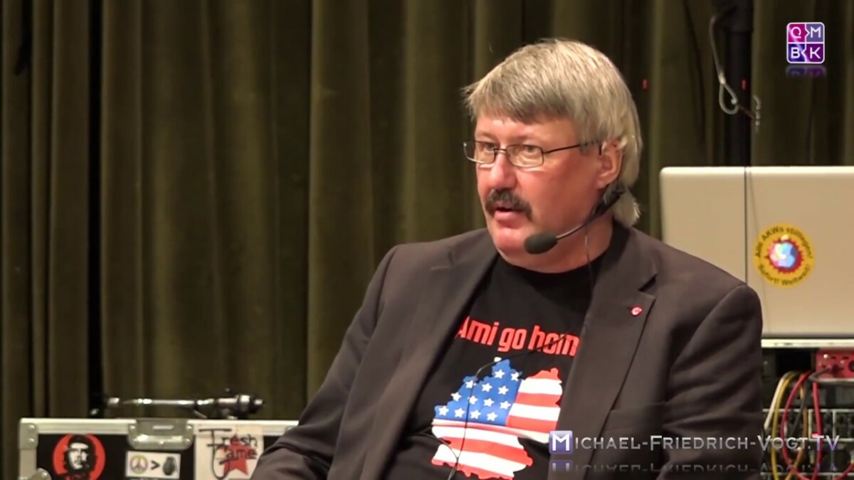 Wo liegt der Schlüssel zum Frieden? – Interview mit Peter Feist ...